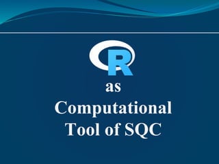 Statistical Process Monitoring using R Software | PPT