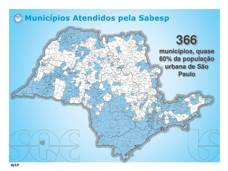 Qualidade nos Empreendimentos da Sabesp
