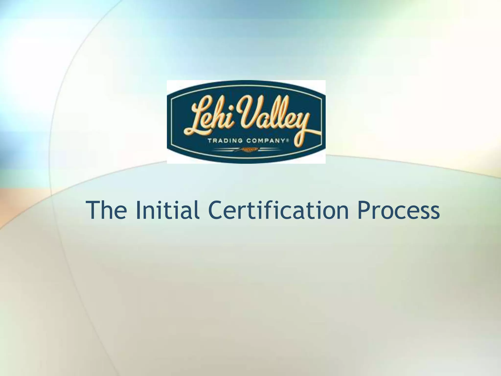 Implementing and Maintaining the Safe Quality Food (SQF) Code | PPTX