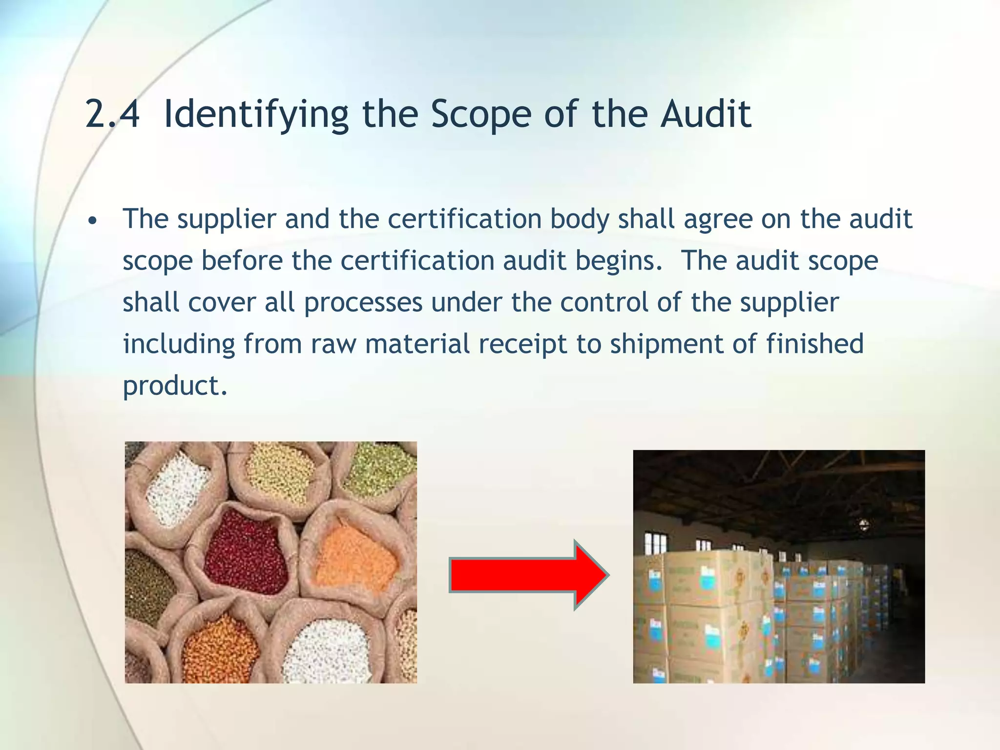 Implementing and Maintaining the Safe Quality Food (SQF) Code | PPTX