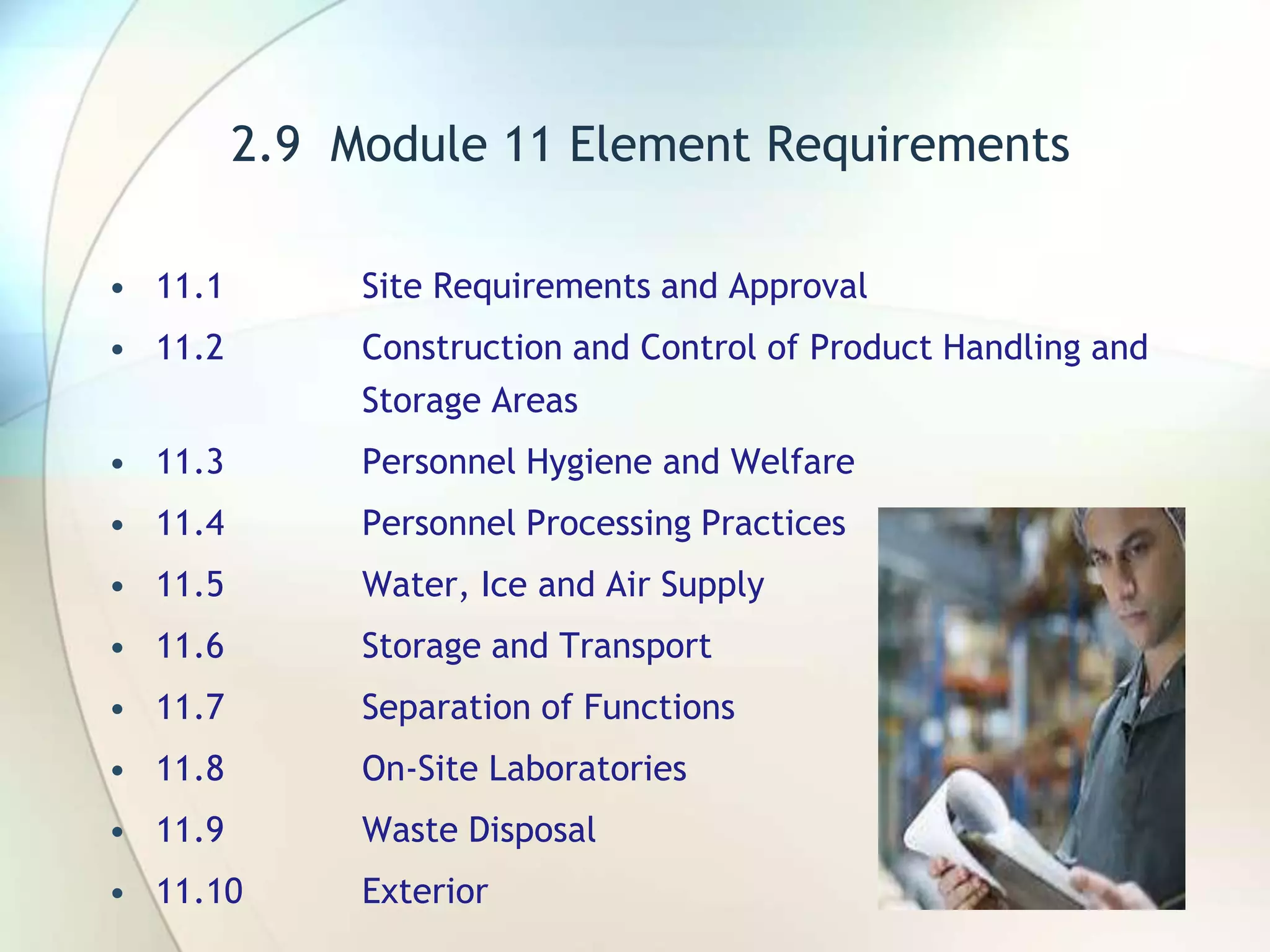 Implementing and Maintaining the Safe Quality Food (SQF) Code | PPTX