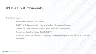 Accelerating Your Test Execution Pipeline | PPT