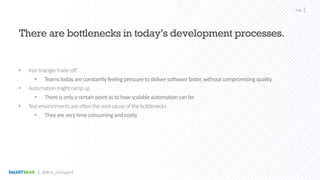 Accelerating Your Test Execution Pipeline | PPT