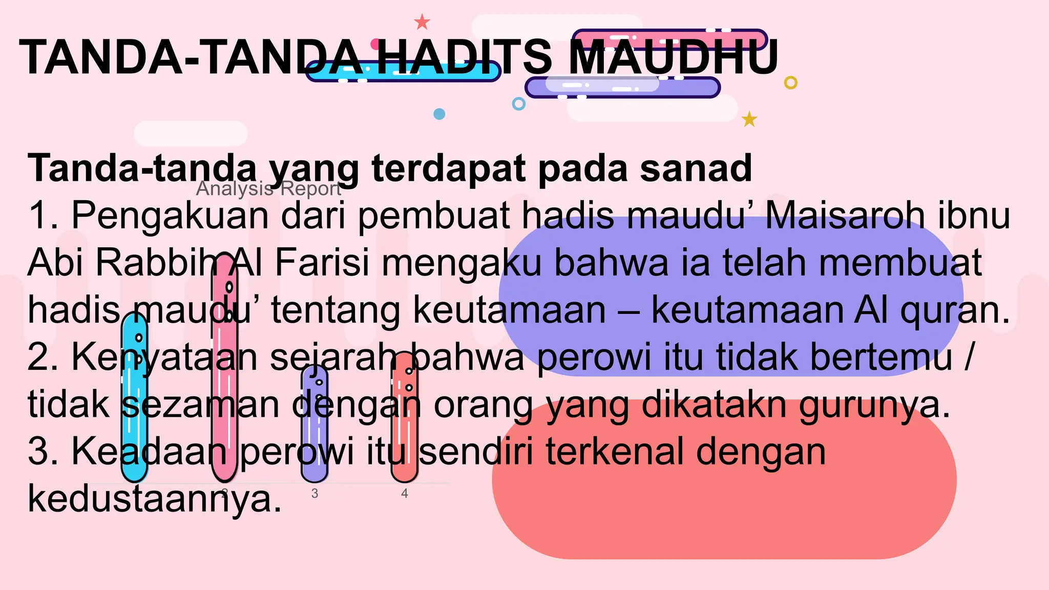 Studi Quran Hadits Kelompok. 7 hadits maudhu'.pptx