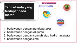 Studi Quran Hadits Kelompok. 7 hadits maudhu'.pptx