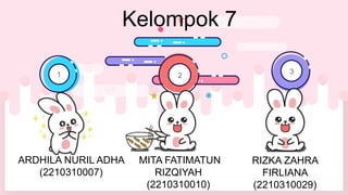 Studi Quran Hadits Kelompok. 7 hadits maudhu'.pptx