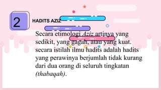 Studi Quran Hadits Kelompok. 7 hadits maudhu'.pptx