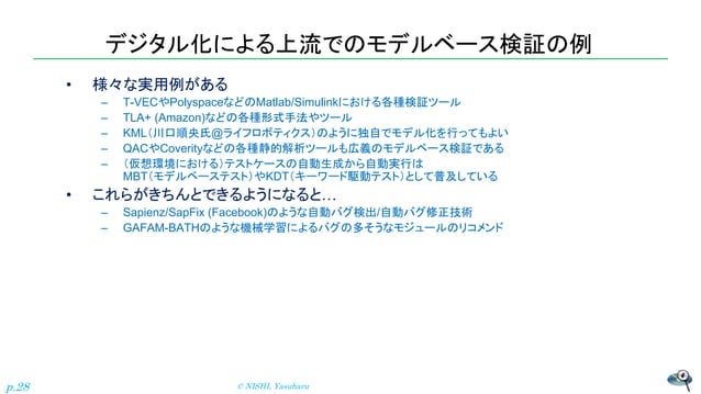 Software Frontloading And Qa Ppt