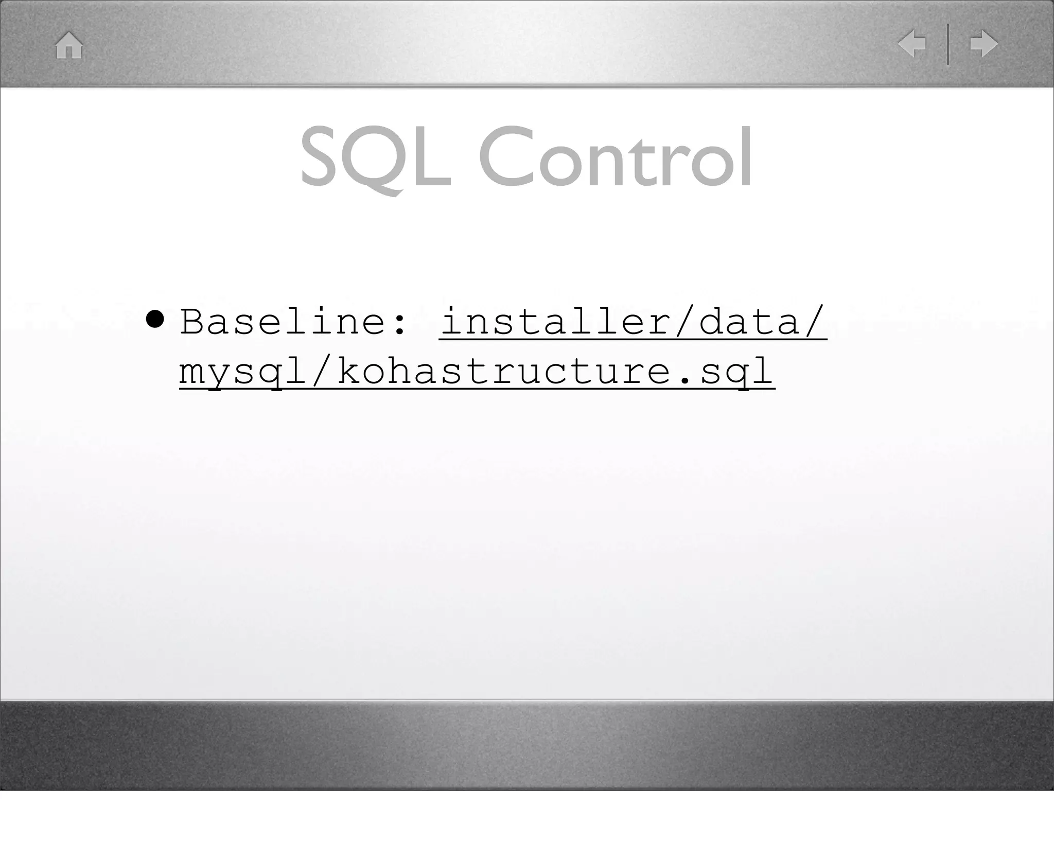 Under the Hood with MySQL | PPT | Free Download