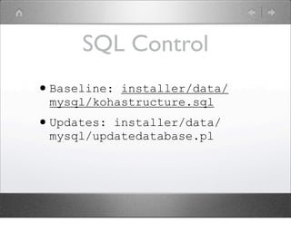 Under the Hood with MySQL | PPT