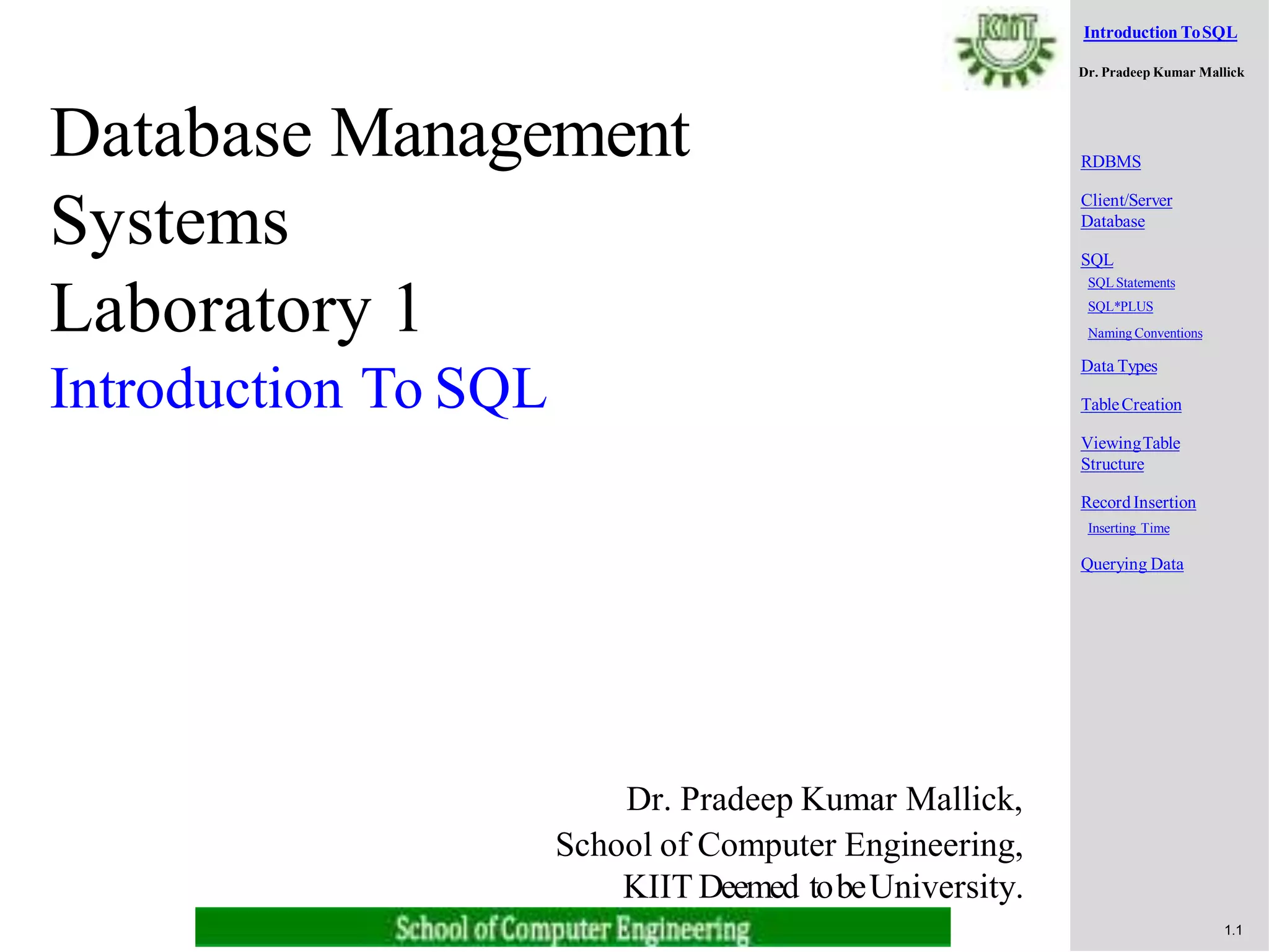 Sql 1pptx