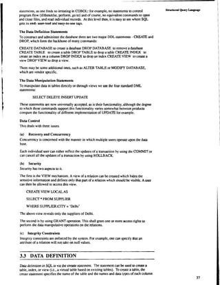 Sql | PDF