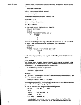Sql | PDF