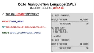 database concepts | PPT