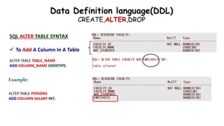 database concepts | PPT