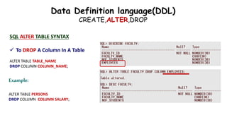 database concepts | PPT