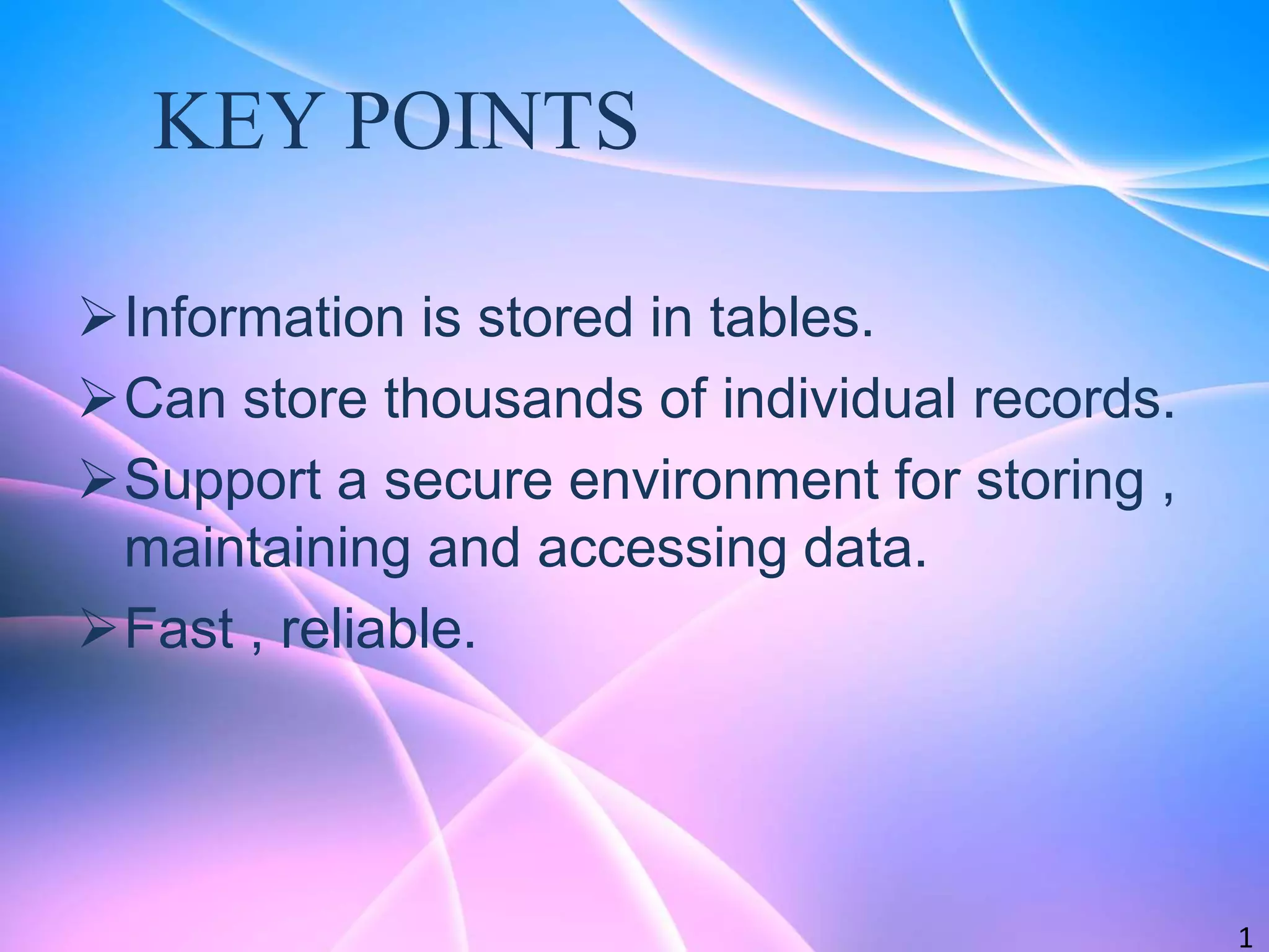 Sql And Sql Commands Ppt