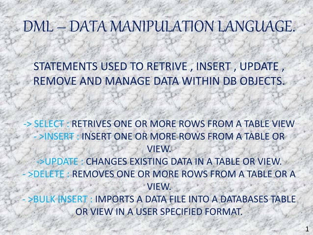 Sql and Sql commands | PPTX | Databases | Computer Software and Applications