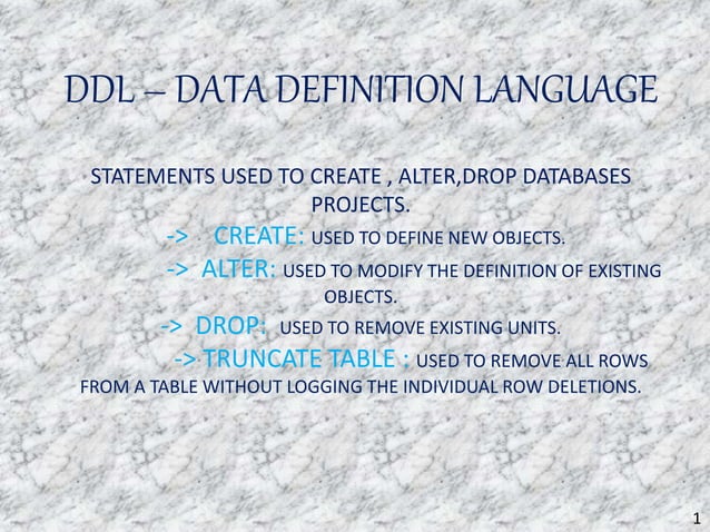 Sql and Sql commands | PPTX | Databases | Computer Software and Applications