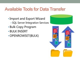 SQL - שינוע מידע.PDF