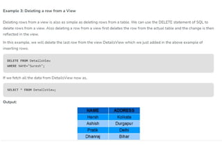 database management system and sql and non sql | PPT