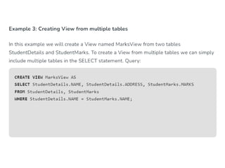database management system and sql and non sql | PPT