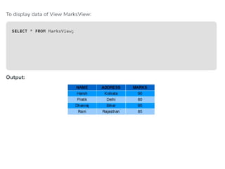database management system and sql and non sql | PPT