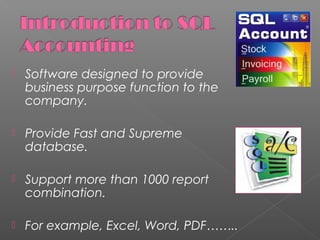 Sql accounting-by-teng-wai-hong | PPT