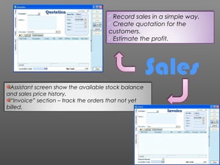 Sql accounting-by-teng-wai-hong | PPT