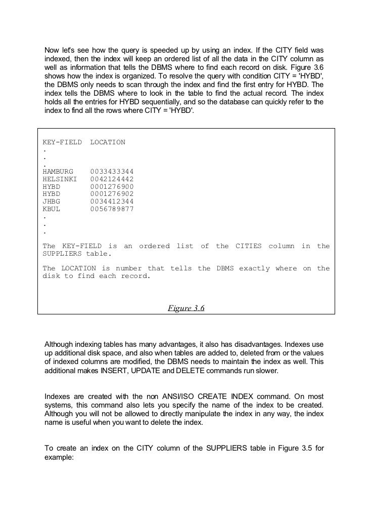 Sql A Practical Introduction