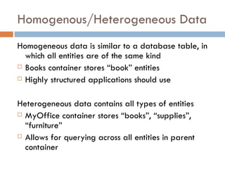 Sql Data Services | PPT