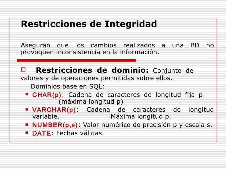Sql Ddl 