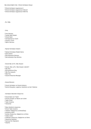 Sql gorsel-egitim-seti | PDF