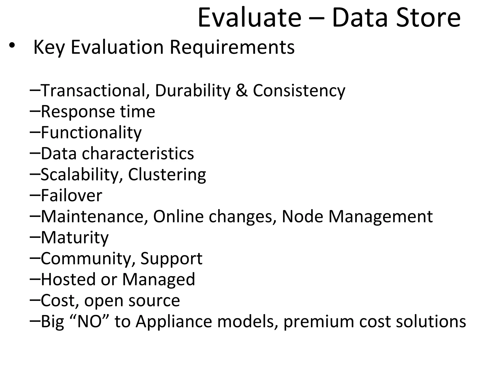 Sql Nosql Bigdata In Data Architecture Ppt 9087
