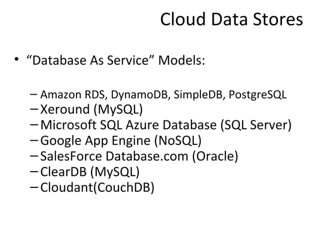 Sql Nosql Bigdata In Data Architecture Ppt 7812