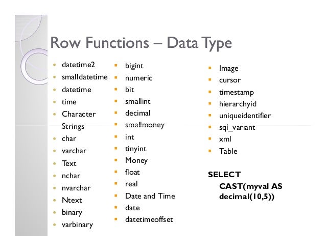 Sql overview-1232931296681161-1