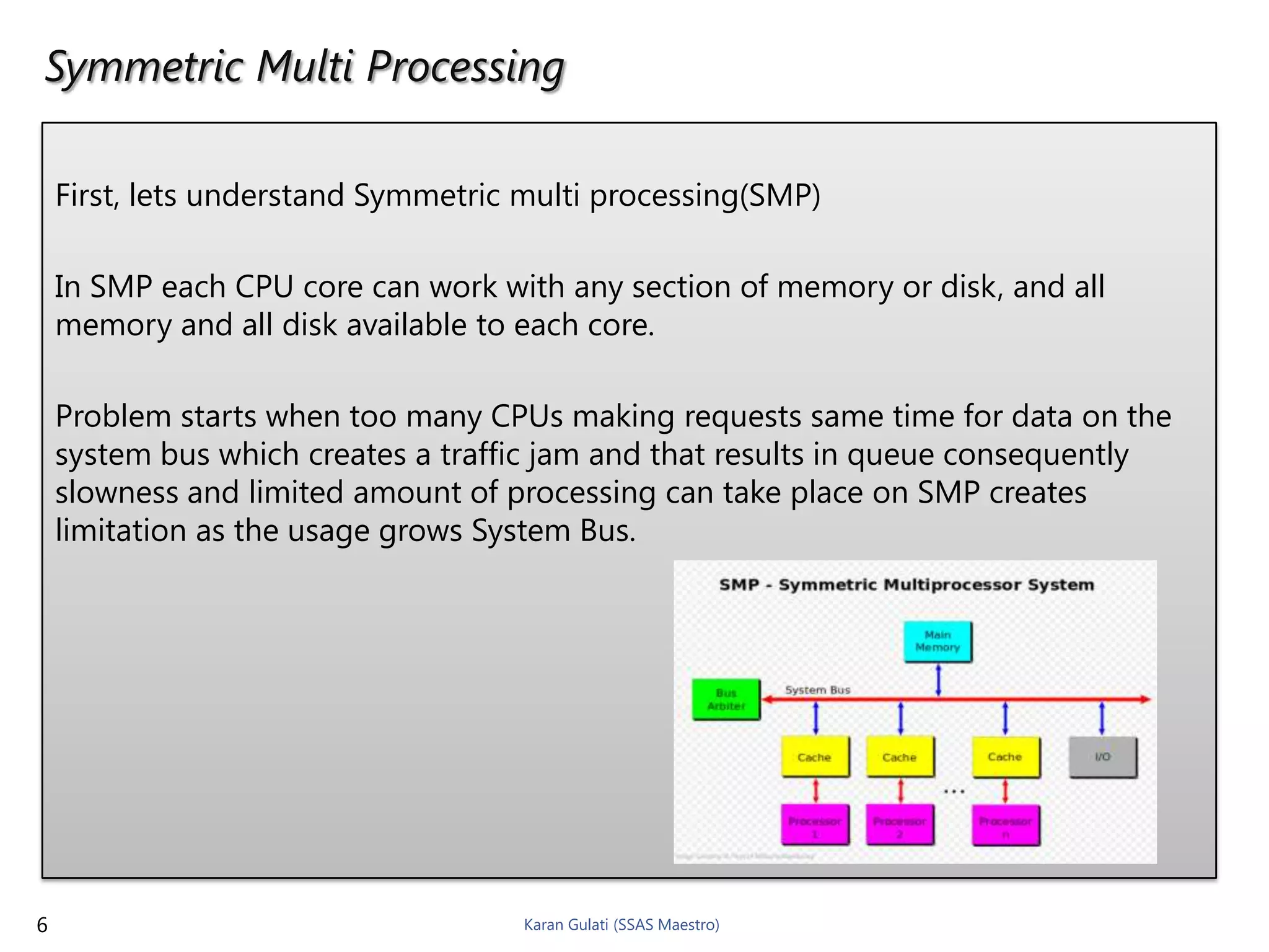 SQL - Parallel Data Warehouse (PDW) | PPTX