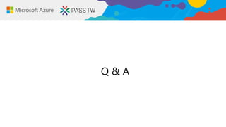 SQL-PASS-Summit-2023-善用SQLServer2022輕鬆完成應用需求Rico.pdf | Databases | Computer Software and ...