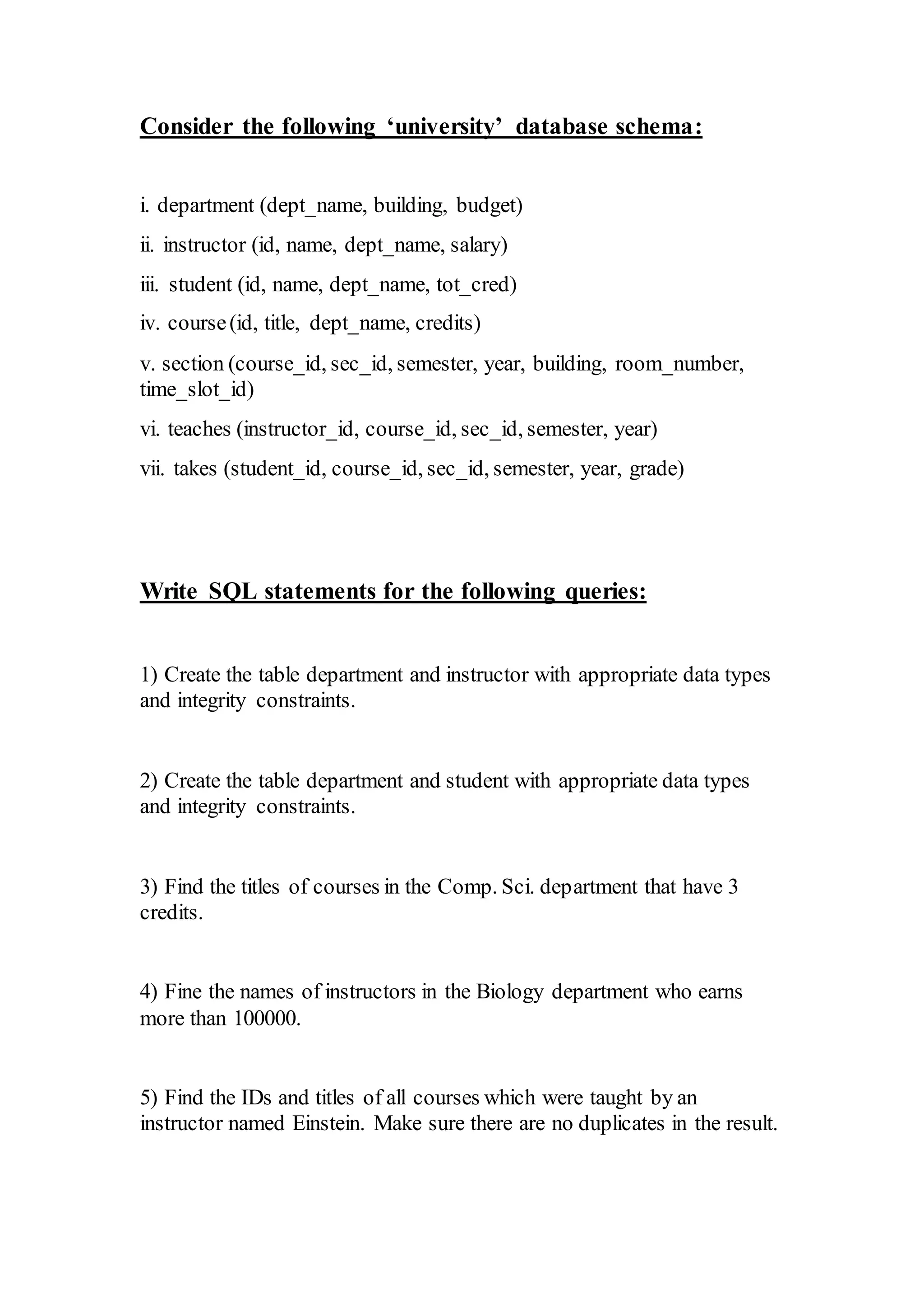 Sql Queries And Solutions Database Pdf