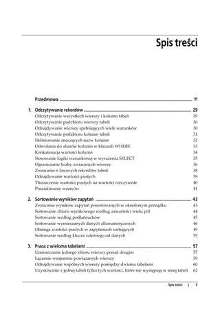 SQL. Receptury | PDF | Databases | Computer Software and Applications