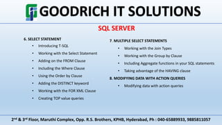 Sql server | PPT