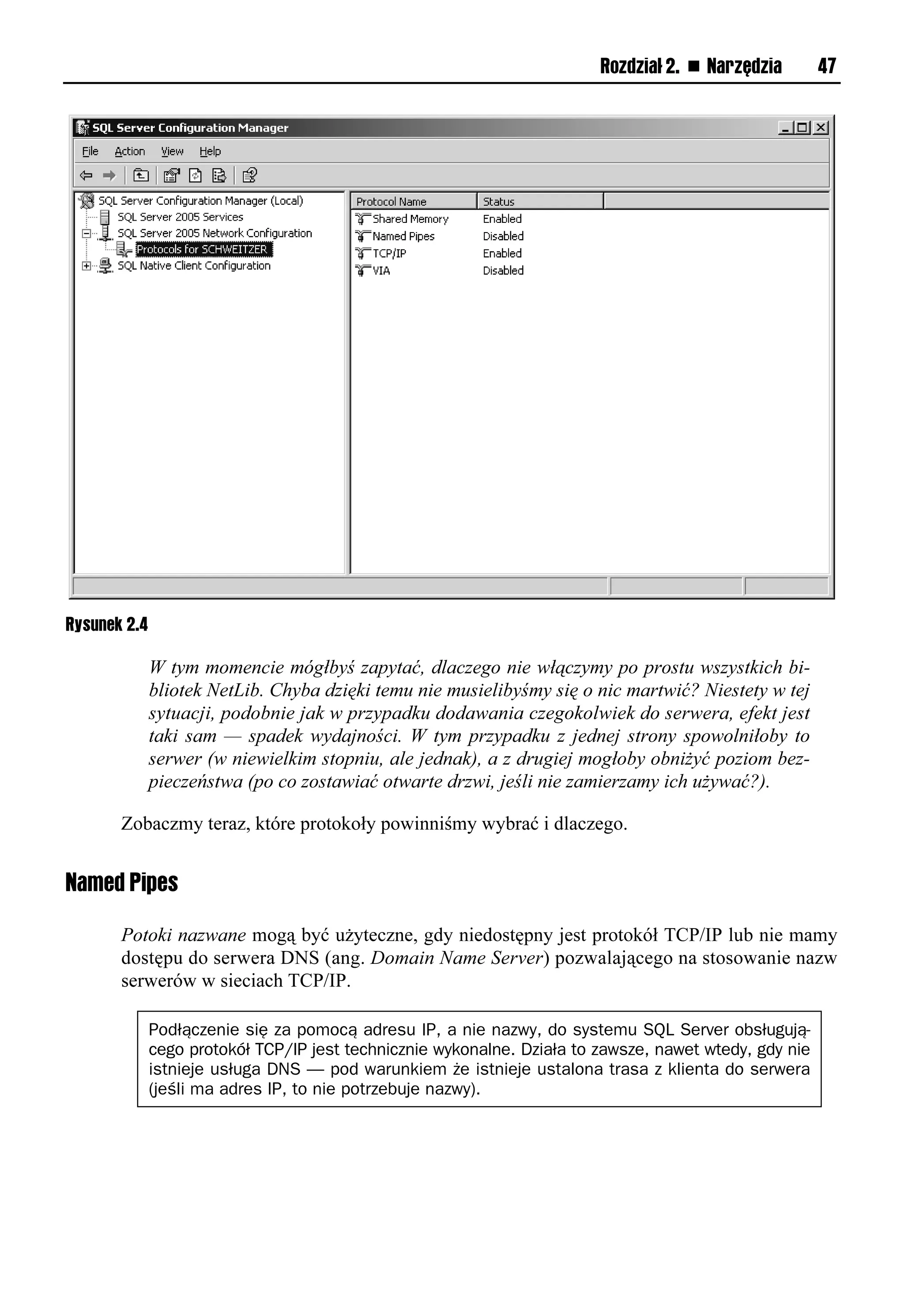 SQL Server 2005. Programowanie. Od podstaw | PDF
