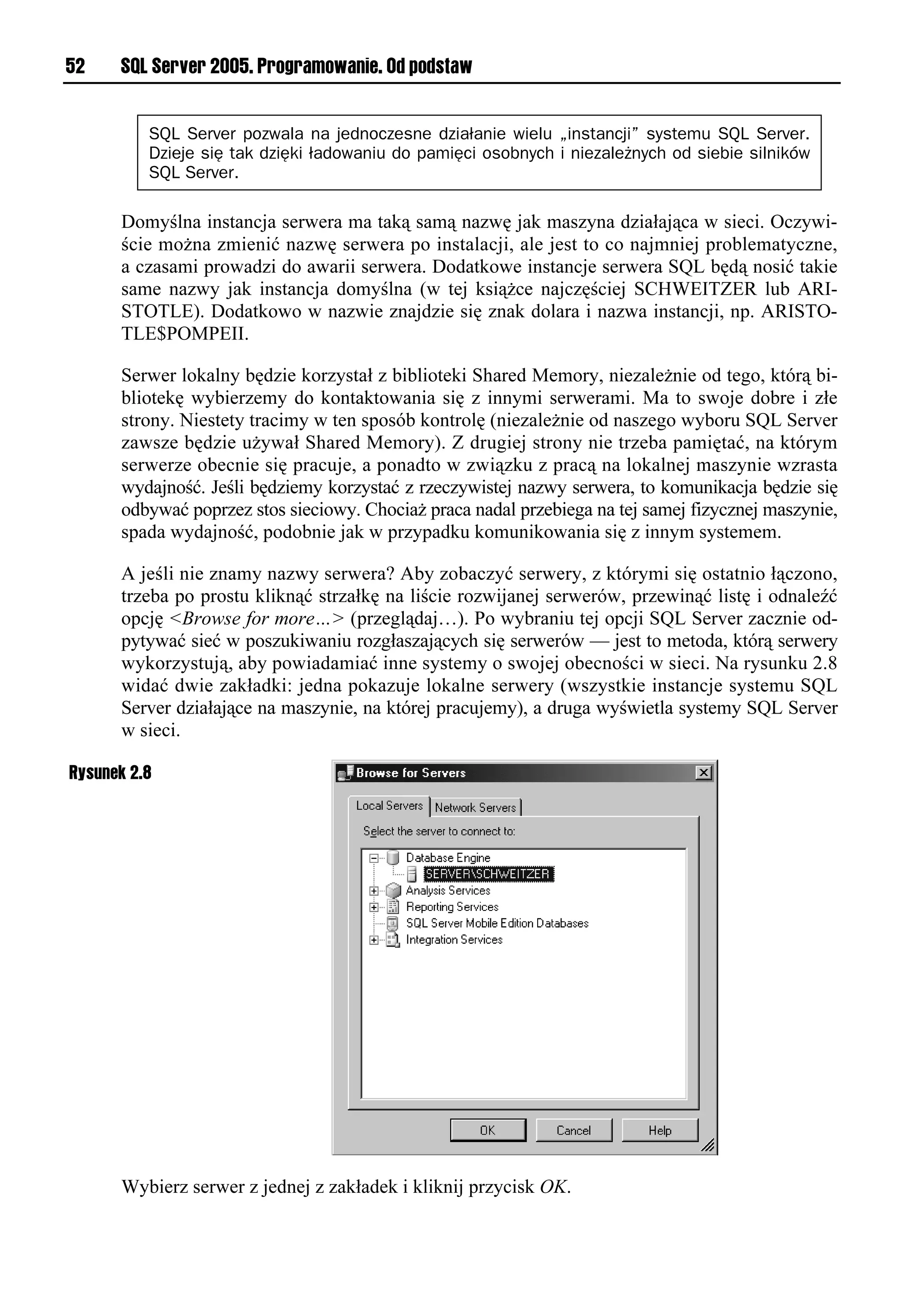 SQL Server 2005. Programowanie. Od podstaw | PDF