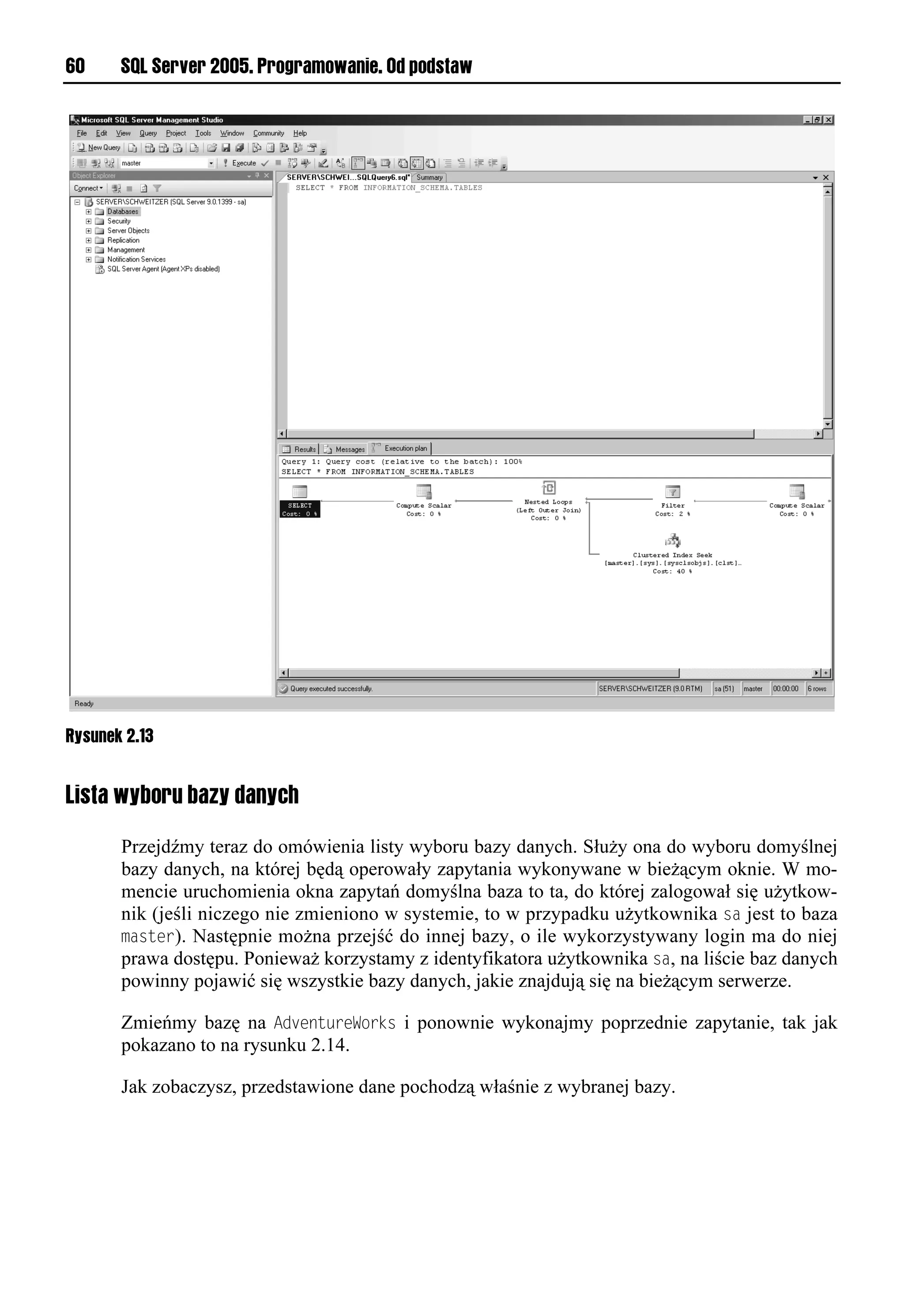 SQL Server 2005. Programowanie. Od podstaw | PDF