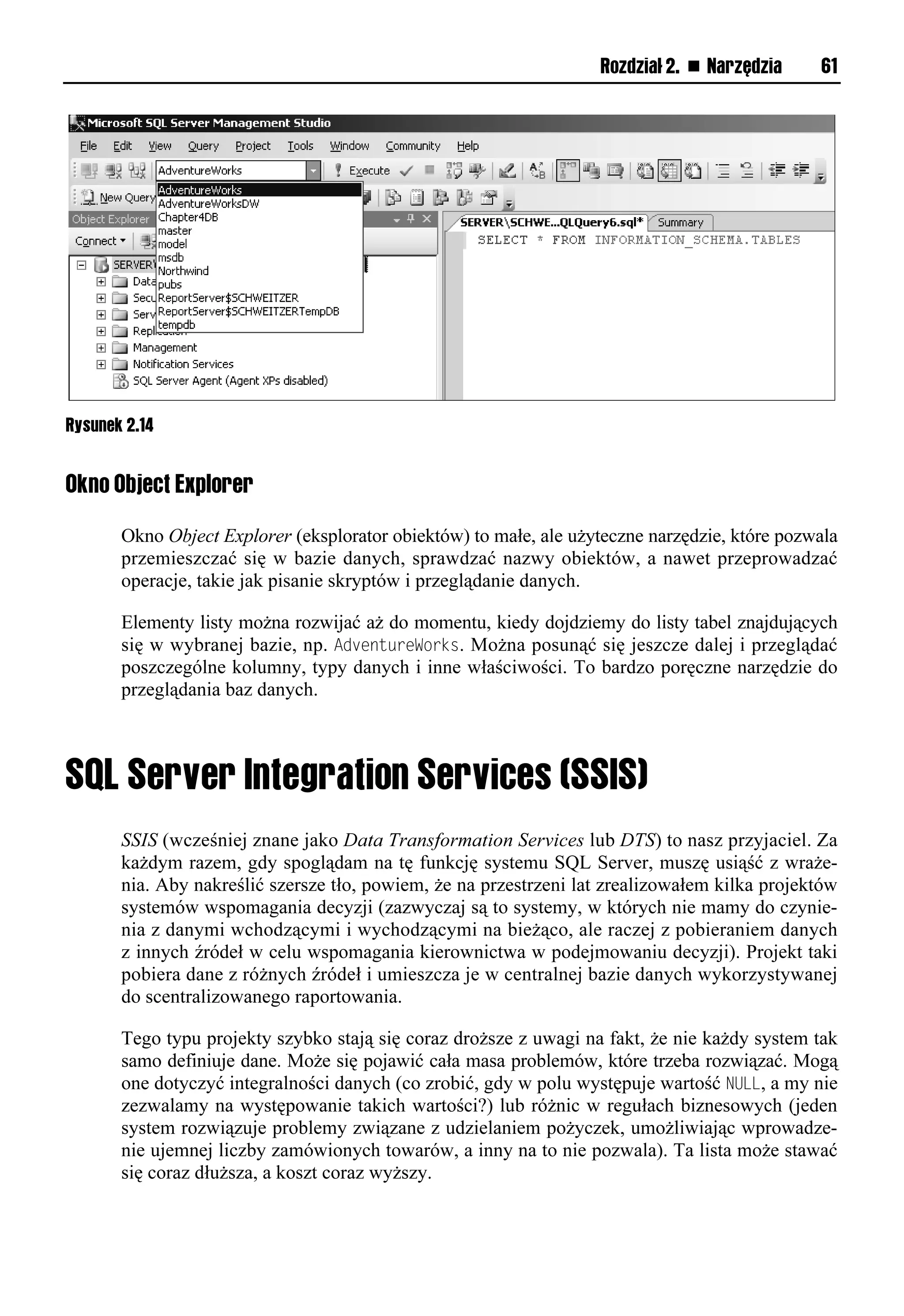 SQL Server 2005. Programowanie. Od podstaw | PDF
