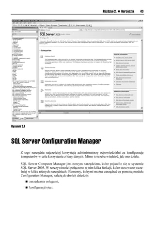 SQL Server 2005. Programowanie. Od podstaw | PDF