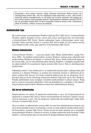 SQL Server 2005. Programowanie. Od podstaw | PDF