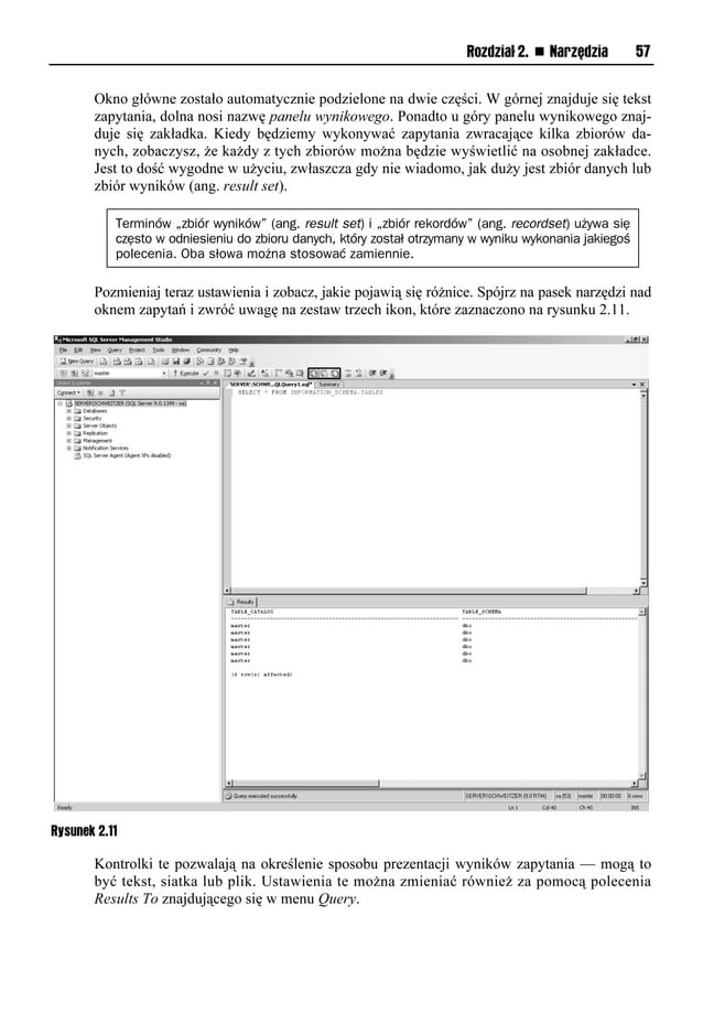 SQL Server 2005. Programowanie. Od podstaw | PDF