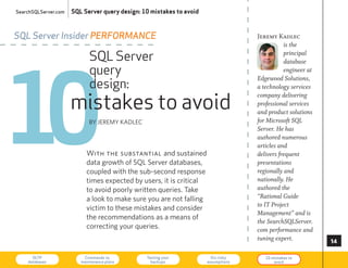 SQL Server | PPT