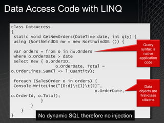 SQL Server 2008 Security Overview | PPT | Databases | Computer Software and Applications